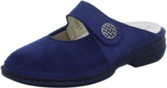 Finn Comfort Damen, Schuhe, Blau, 41 EUGröße