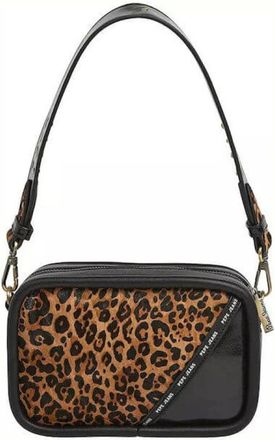Pepe Jeans London Femme, Sacs, Multicolore, Taille: ONE Size Keyra Leo Sac Bandouli&egrave;re