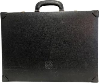 Loewe Herren, Pre-Owned, Schwarzk, ONE SIZEGr&ouml;&szlig;e