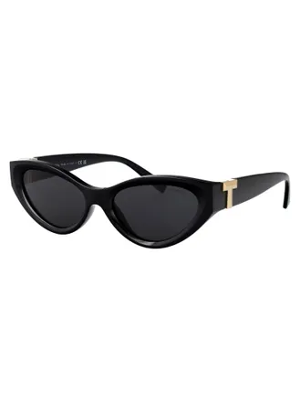 Tiffany & Co. Womens Sunglasses 0tf4225u Black Injected