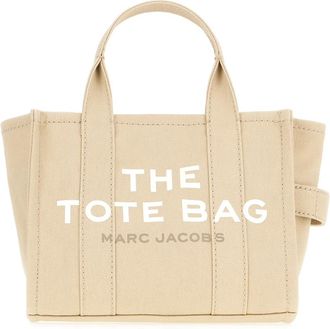 Marc Jacobs Femme, Sacs, Beige, Taille: ONE Size The Small Tote