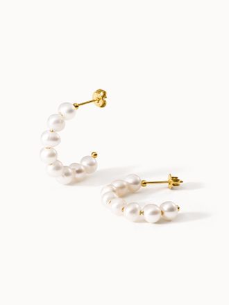 Purelei Aina Perlenohrringe