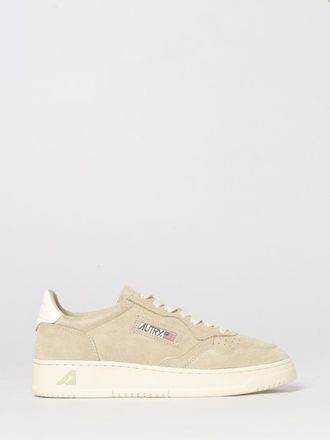 Autry Baskets AUTRY Femme couleur Beige