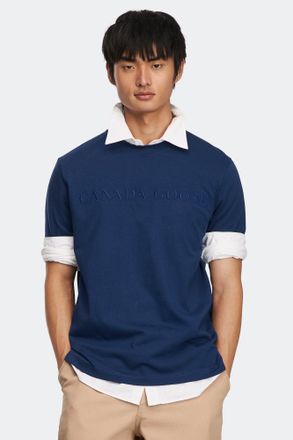 Canada Goose Ocra T-Shirt mit Stickerei