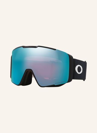 Oakley Skibrille Line Miner Pro M schwarz
