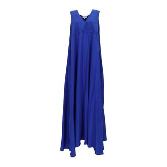 P.A.R.O.S.H. P.a.r.o.s.h., Damen, Kleider, Blau, SGr&ouml;&szlig;e