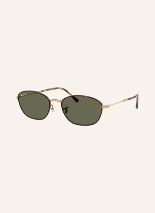 Ray-Ban Sonnenbrille rb3749 braun