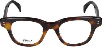 Kenzo unisex, Accessoires, Multicolore, Taille: 47 MM Optical Frame