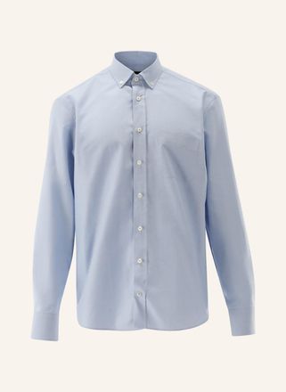 van Laack Van Laack Hemd Tailor Fit blau