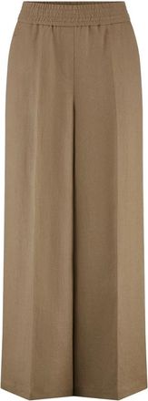 Riani Damen, Hosen, Braun, 2XLGr&ouml;&szlig;e