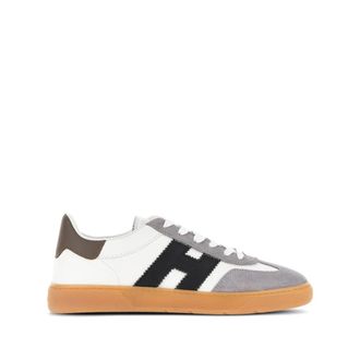 Hogan Flache Freizeitschuhe - - Shoes - Herren - Wei&szlig; - 40 EU