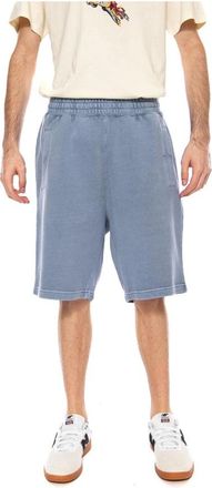 Carhartt Work in Progress Homme, Shorts, Bleu, Taille: L Nelson Sweat Short