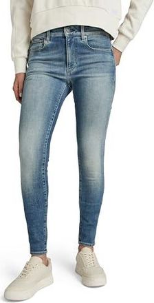 G-Star G-Star Femme Jean 3301 Skinny, Bleu (faded blue topaz D05175-C051-G352), 25W / 30L