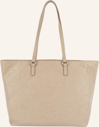 Joop Shopper Strambo Lara beige