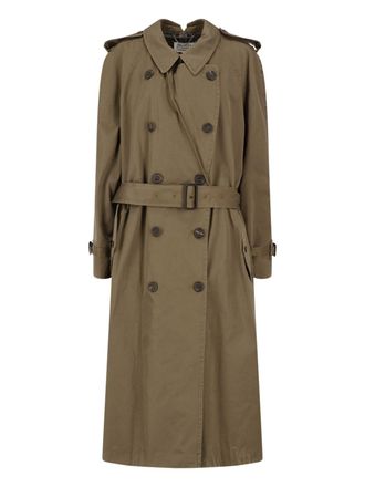 Maison Margiela Baumwolltrench