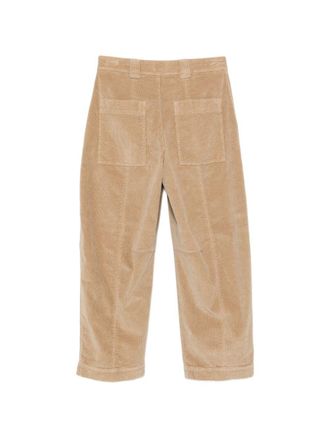 Closed Corduroy Cargo Pants