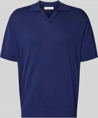 Selected Relaxed Fit Poloshirt aus reiner Baumwolle Modell TORINO