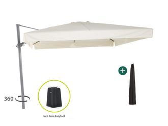 Shadowline Miami Ampelschirm 300x300 cm