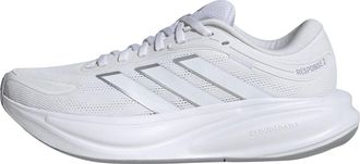 adidas Damen Response 2 Running Shoes, FTWR White/Zero met./Halo Silver, 36 2/3 EU