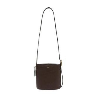 Coach Bleecker Bucket Bag 21 - - Bags - Damen - Braun - ONE SIZE