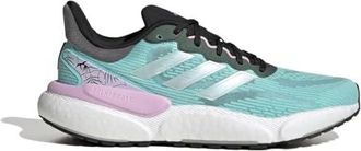 adidas Alphaboost Chaussures de course unisexes, aqua, 37.5 EU