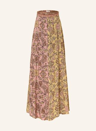 BA&SH Ba&Sh Rock Pario gelb