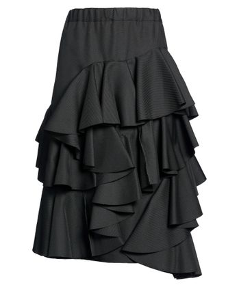 Comme Des Gar&ccedil;ons HOSEN & R&Ouml;CKE - Midi-R&ouml;cke auf YOOX.COM