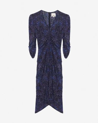 Isabel Marant Robe Albini - Femme - Nuit - Taille40 - Isabel Marant