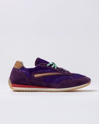 D.A.T.E. athleta ballet colored purple
