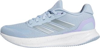 adidas Damen Runfalcon 5 Running Shoes, Clear Sky/Magic Grey met/core Black, 38 2/3 EU