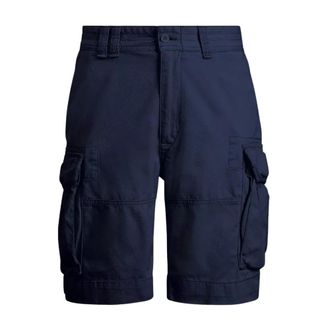Ralph Lauren Homme, Shorts, Bleu, Taille: W31 Pantalon de Combat