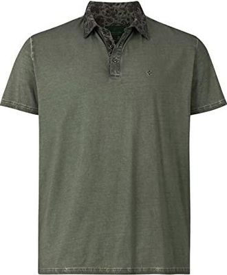 Charles Colby Homme Polo Earl Kinnet Kaki, 2XL (XXL) - 60/62