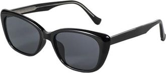 Generic Lunettes De Soleil Polaris&eacute;es &Agrave; Petite Monture For Hommes Et Femmes, Tendance, For La Conduite, Les Sports De Plein Air, Les Vacances(Black)