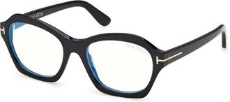 Tom Ford Monture Optique - unisex - Accessoires - Noir - Taille: 54 MM