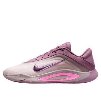 Nike Homme, Chaussures, Violet, Taille: 42 1/2 EU AOne Dog Mom