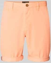 Superdry Regular Fit Shorts mit M&uuml;nztasche