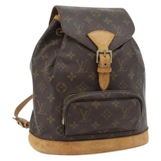 Louis Vuitton Damen, Pre-Owned, Braun, ONE SIZEGr&ouml;&szlig;e