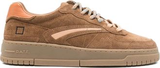D.A.T.E. D.a.t.e., Homme, Chaussures, Brun, Taille: 40 EU M441 Baskets