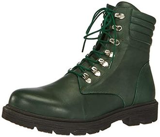 Andrea Conti Femme 0022821 Bottine, Tanne, 38 EU