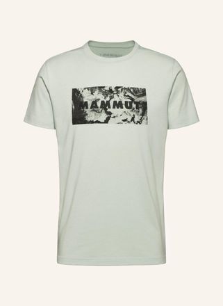 Mammut Mammut T-Shirt Trovat grau