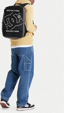 DC Rucksack CWBEO-DCI-WS-001-09 Schwarz
