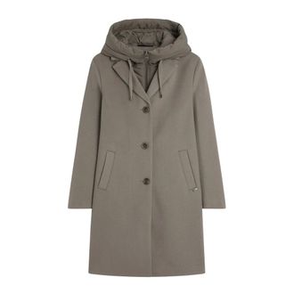 Cinque Cinque - Cimiracle Manteau - Femme - Manteaux - Beige - Taille: 42 FR