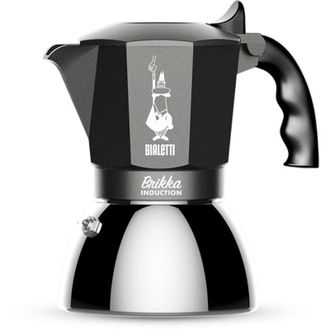 Bialetti Cafeti&egrave;re italienne 4 tasses noir 0007317