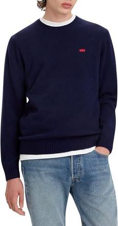 Levi's Pull-Over Original Housemark Naval Academy - Blue XXL
