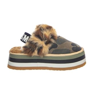 Steve Madden Femme, Chaussures, Multicolore, Taille: 41 EU Smsaliana-Camo