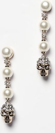 Alexander McQueen Schmuck Damen Farbe Gold