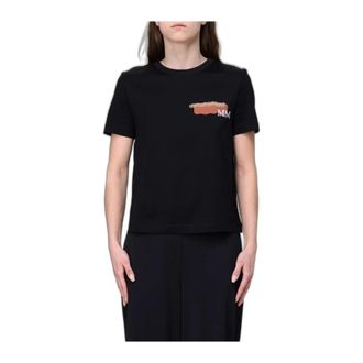 Max Mara Licenza - - Tops - Damen - Schwarzk - XS