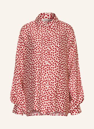 SoSUE Sosue Hemdbluse Antonia rot