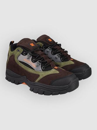 DC Recon Og Winter Chaussures marron