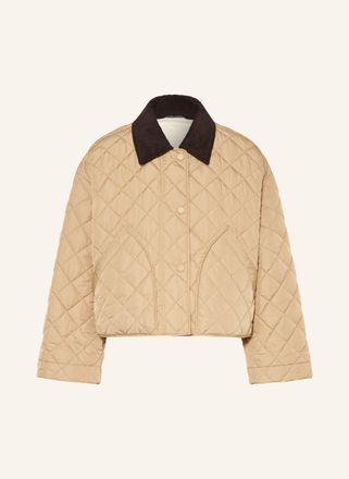 Max Mara Weekend Max Mara Steppjacke Kaki beige